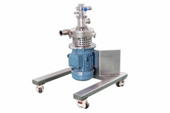 PerMix Powder Induction Mixers - Inline Powder Mixers