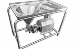 PerMix Powder Induction Mixers - Inline Powder Mixers