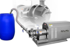 PerMix Powder Induction Mixers - Inline Powder Mixers