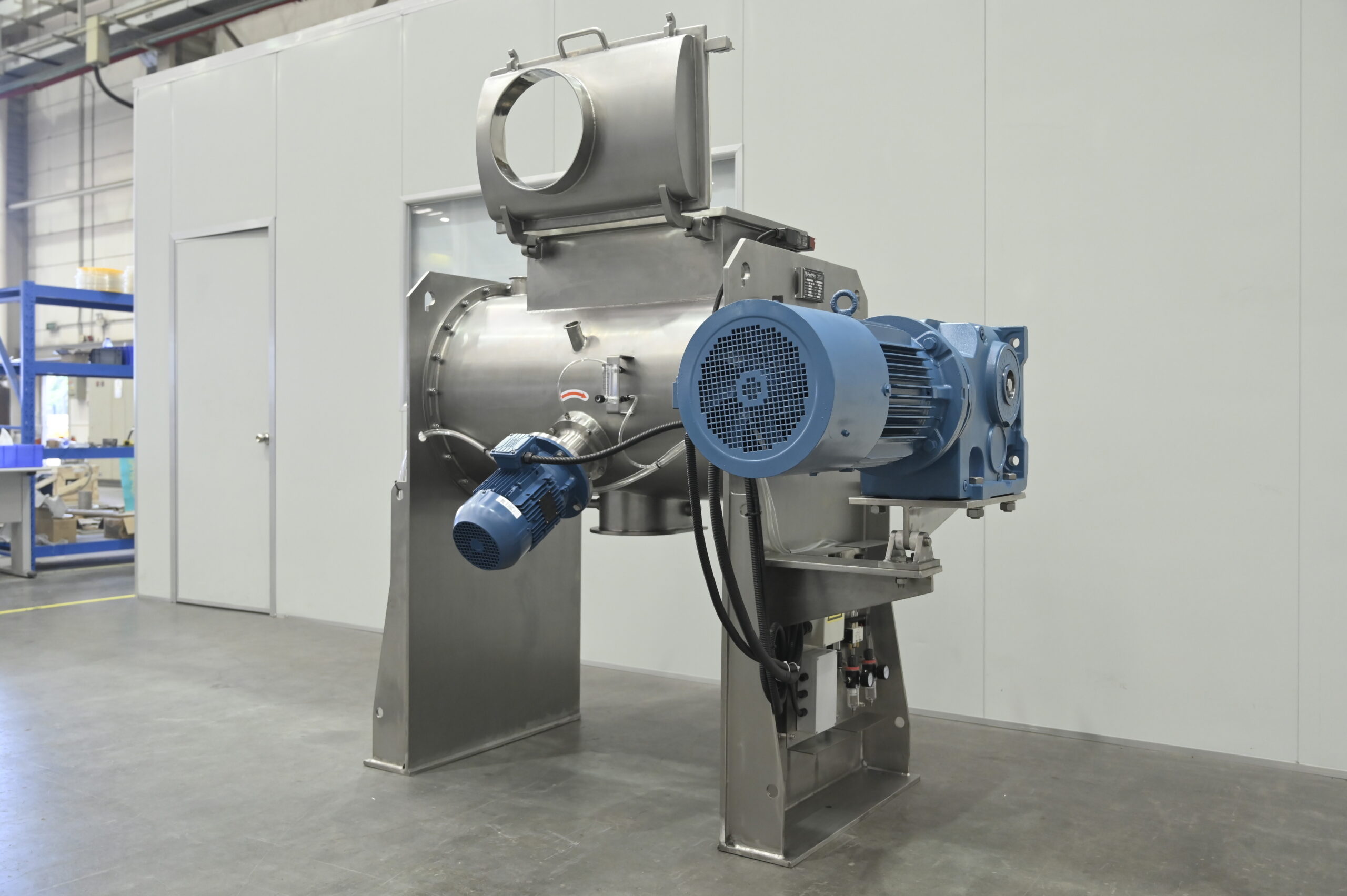 PerMix Paddle Mixers & Plow Mixers Set The Standards Others Follow For ...