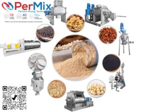 PerMix Powder Mixers – Leading The Bulk Solids, Powders, & Ingredients ...
