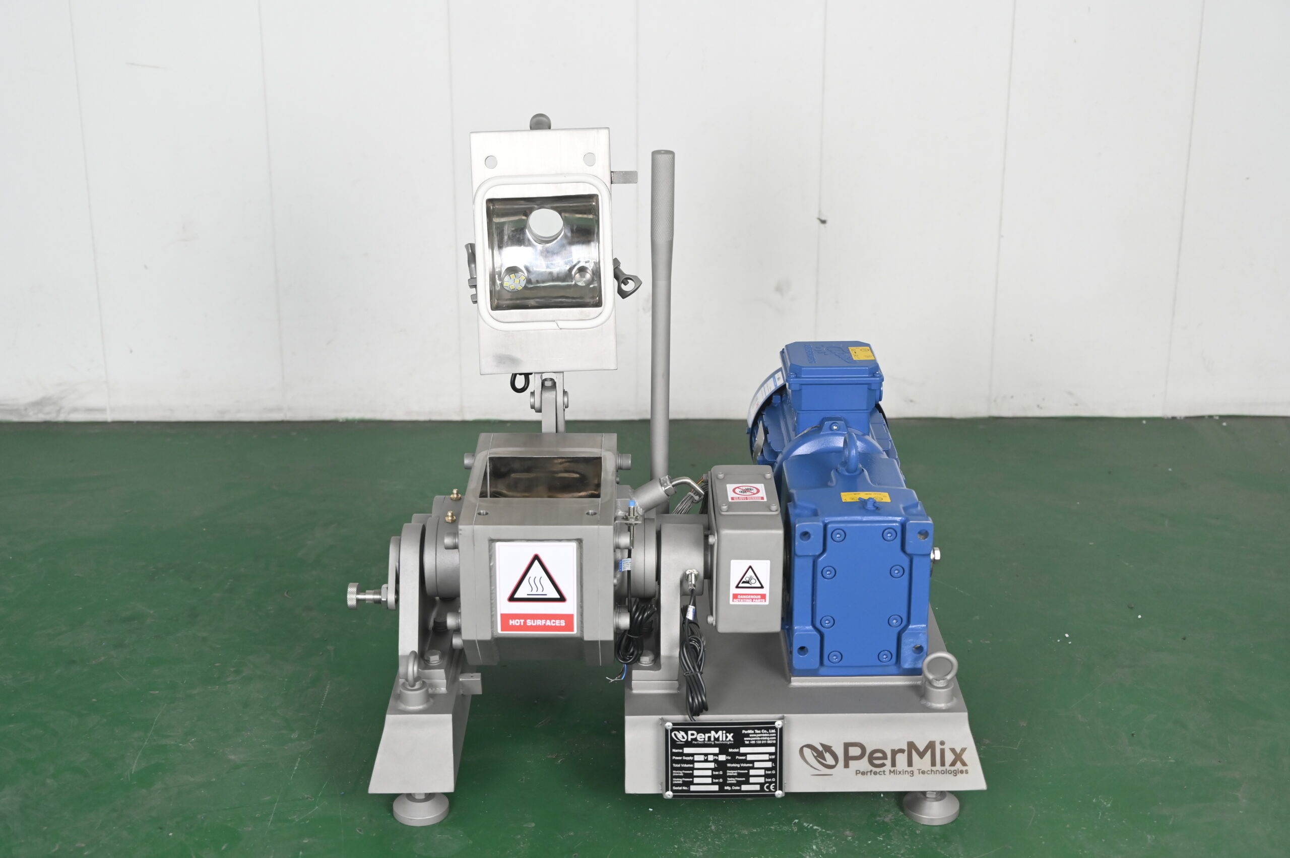 PerMix Archives | Industrial Mixers For All Applications