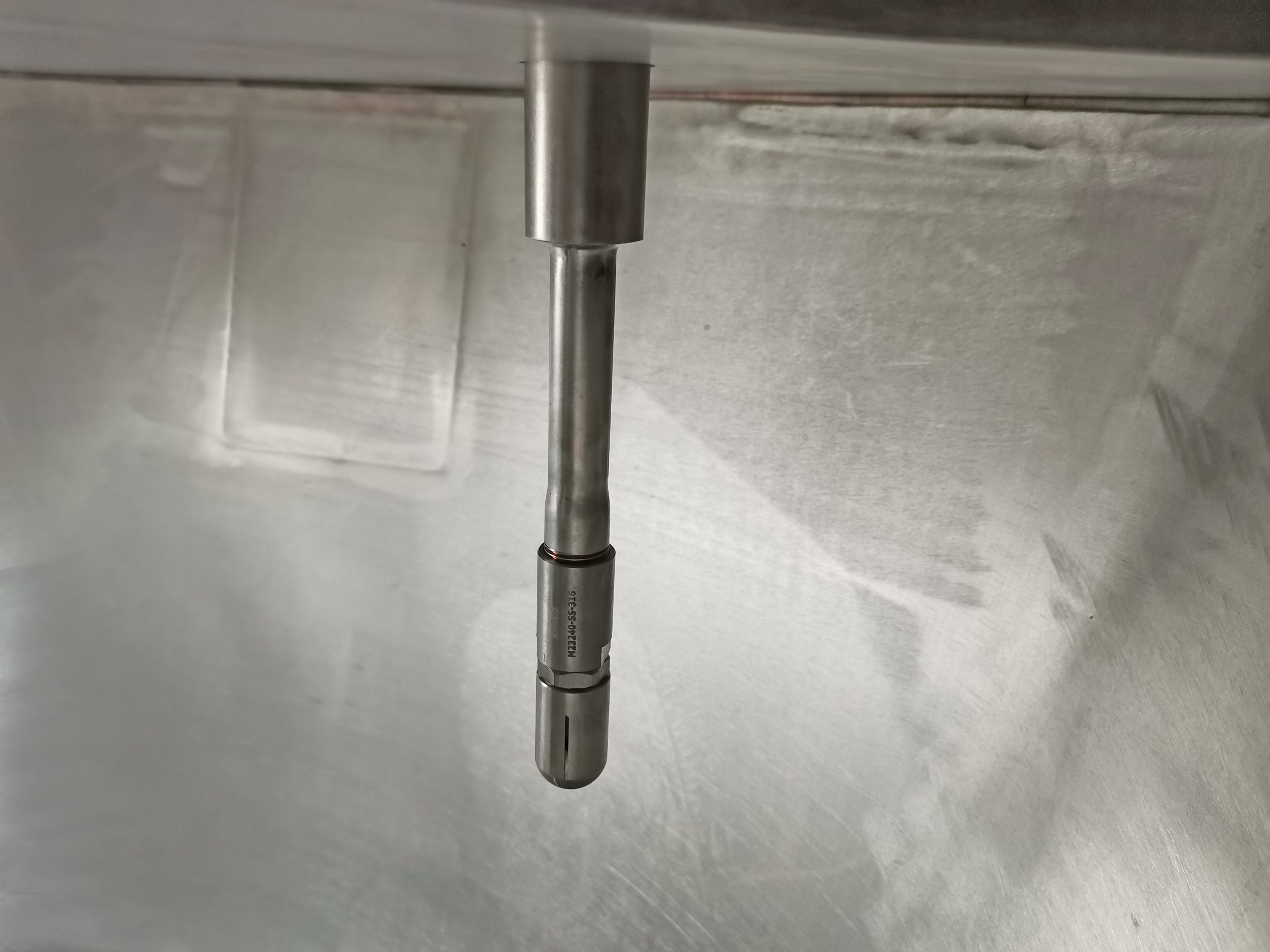 Vertical Mixers Archives - Industrial Mixers For All Applications