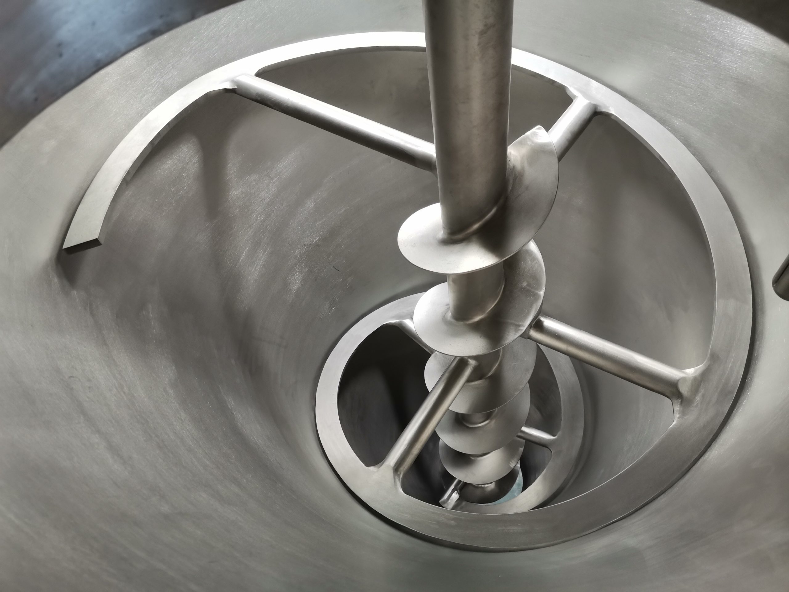 Vertical Mixers Archives - Industrial Mixers For All Applications