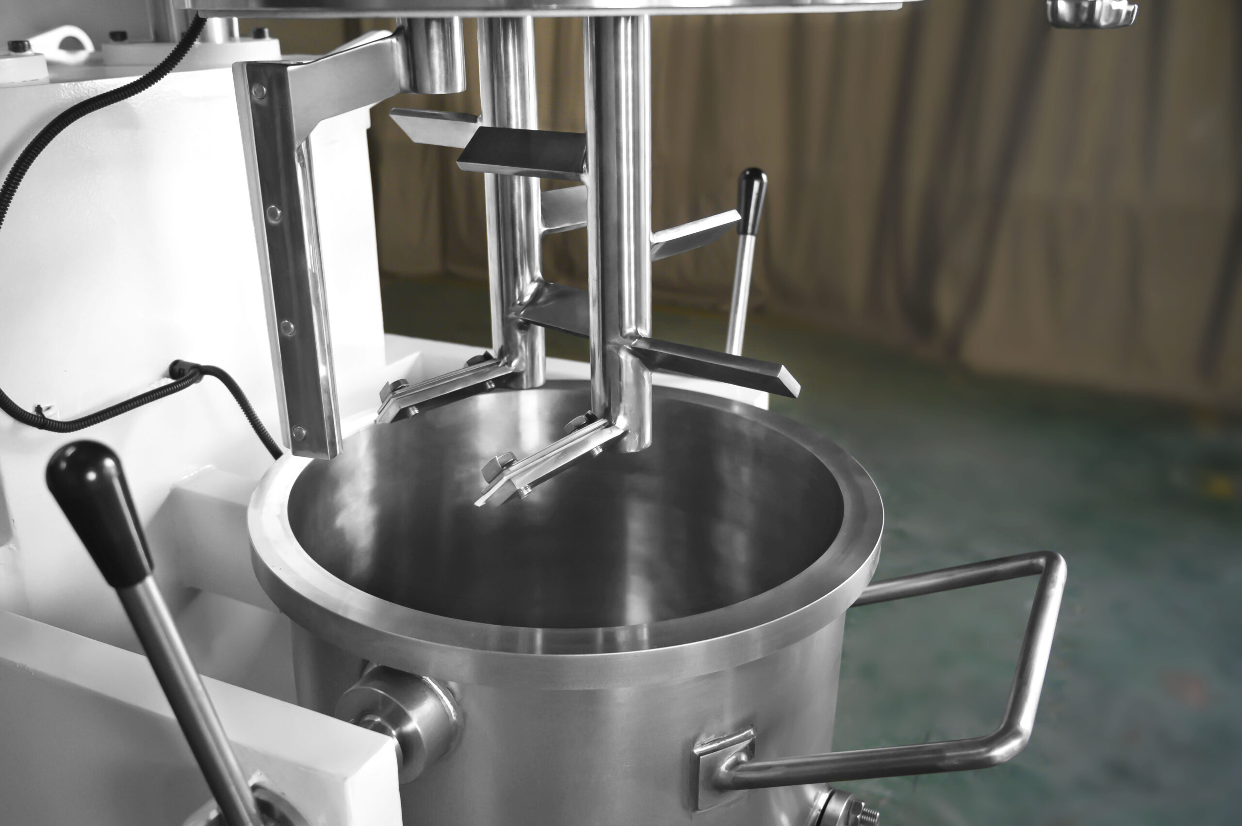 Paste Mixers Archives - Industrial Mixers For All Applications