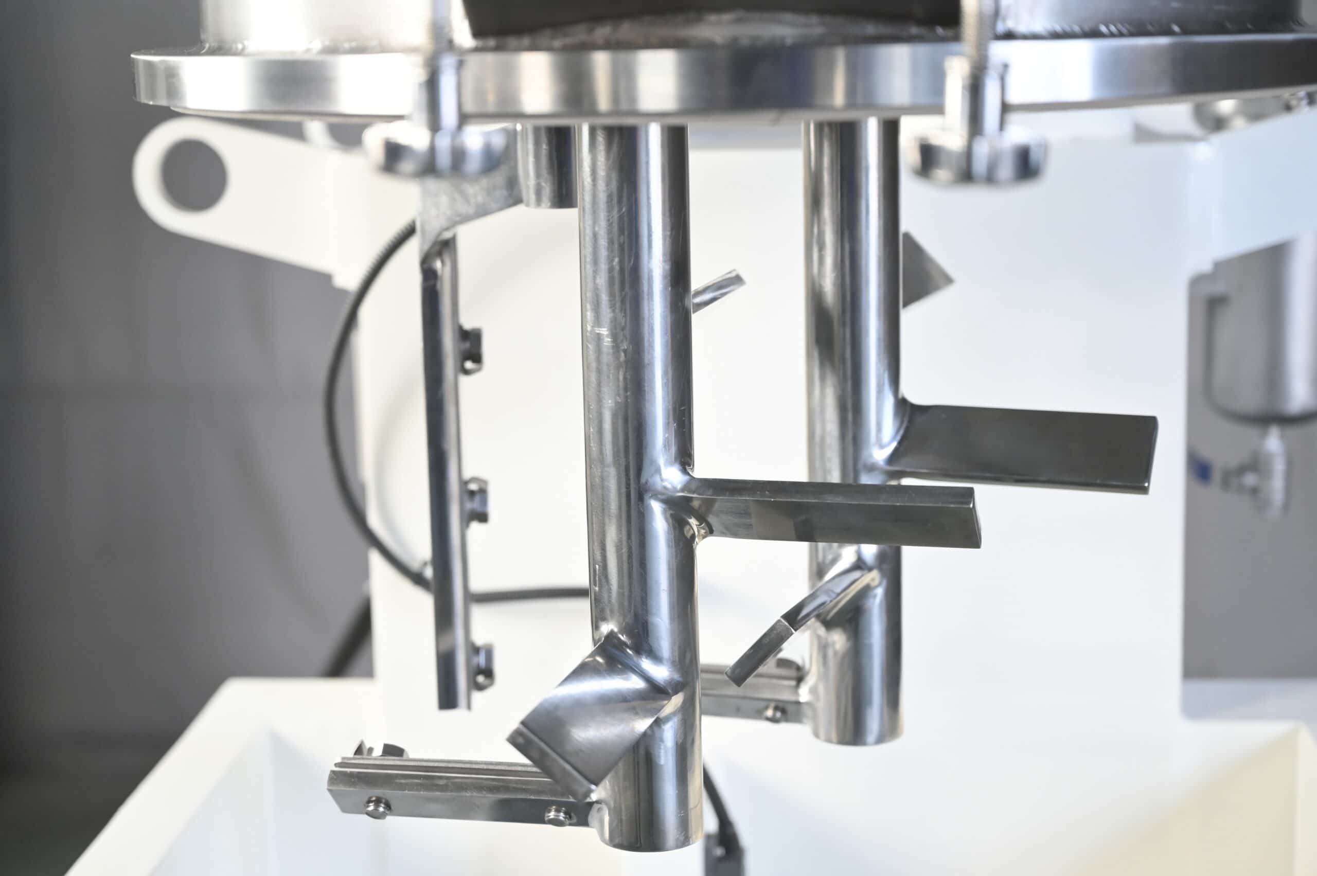 Double Planetary Mixers Archives - Industrial Mixers For All Applications