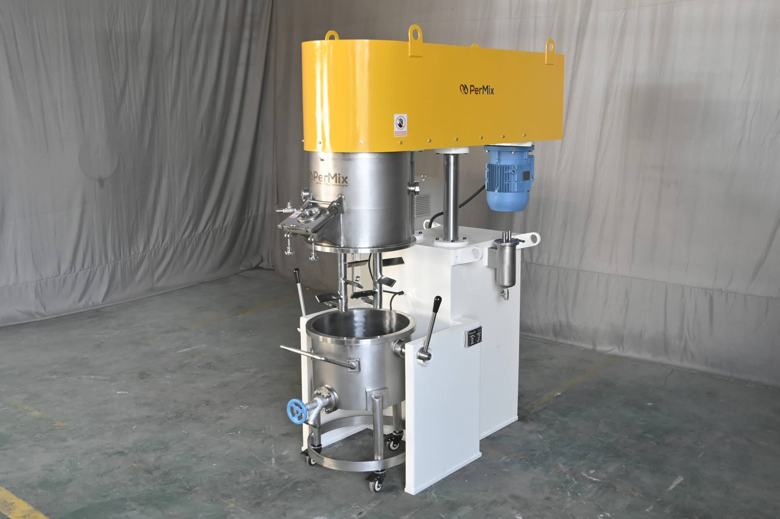 Double Planetary Mixers Archives - Industrial Mixers For All Applications