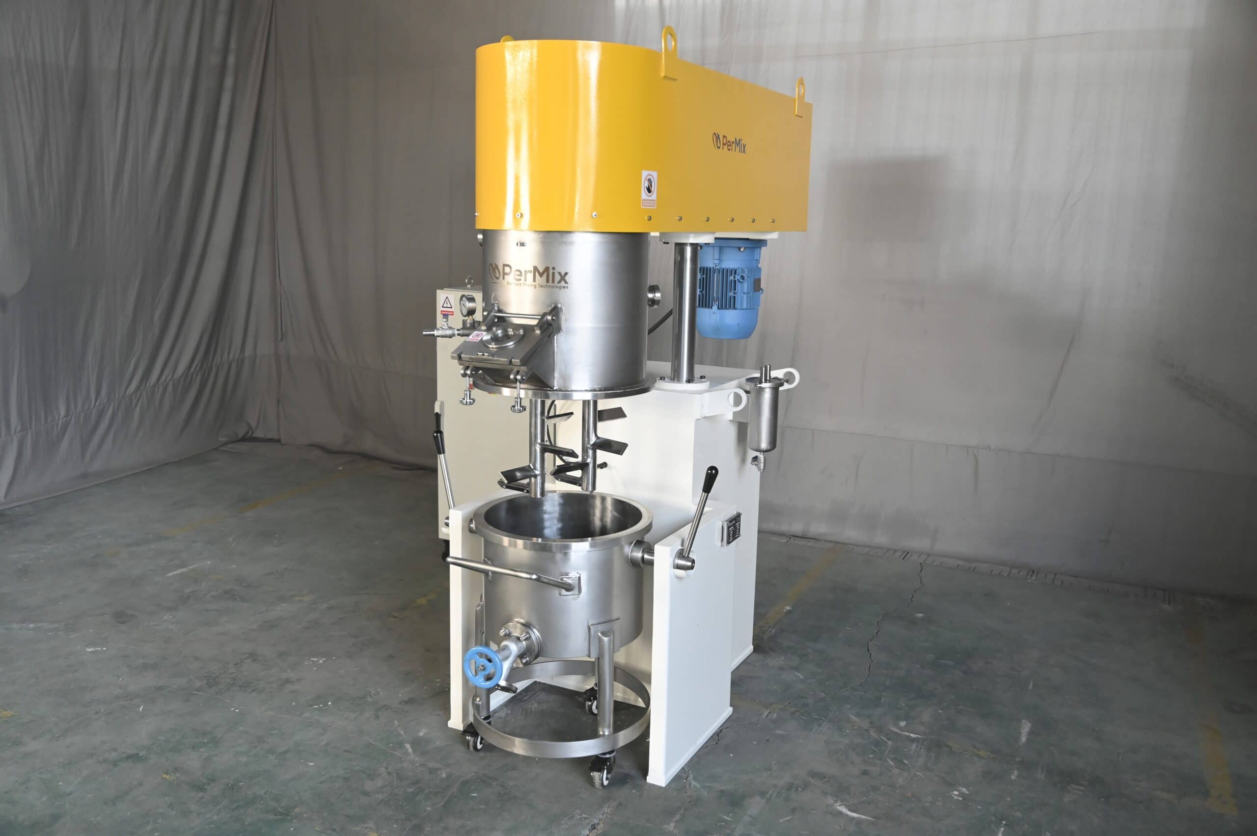 Double Planetary Mixers Archives - Industrial Mixers For All Applications