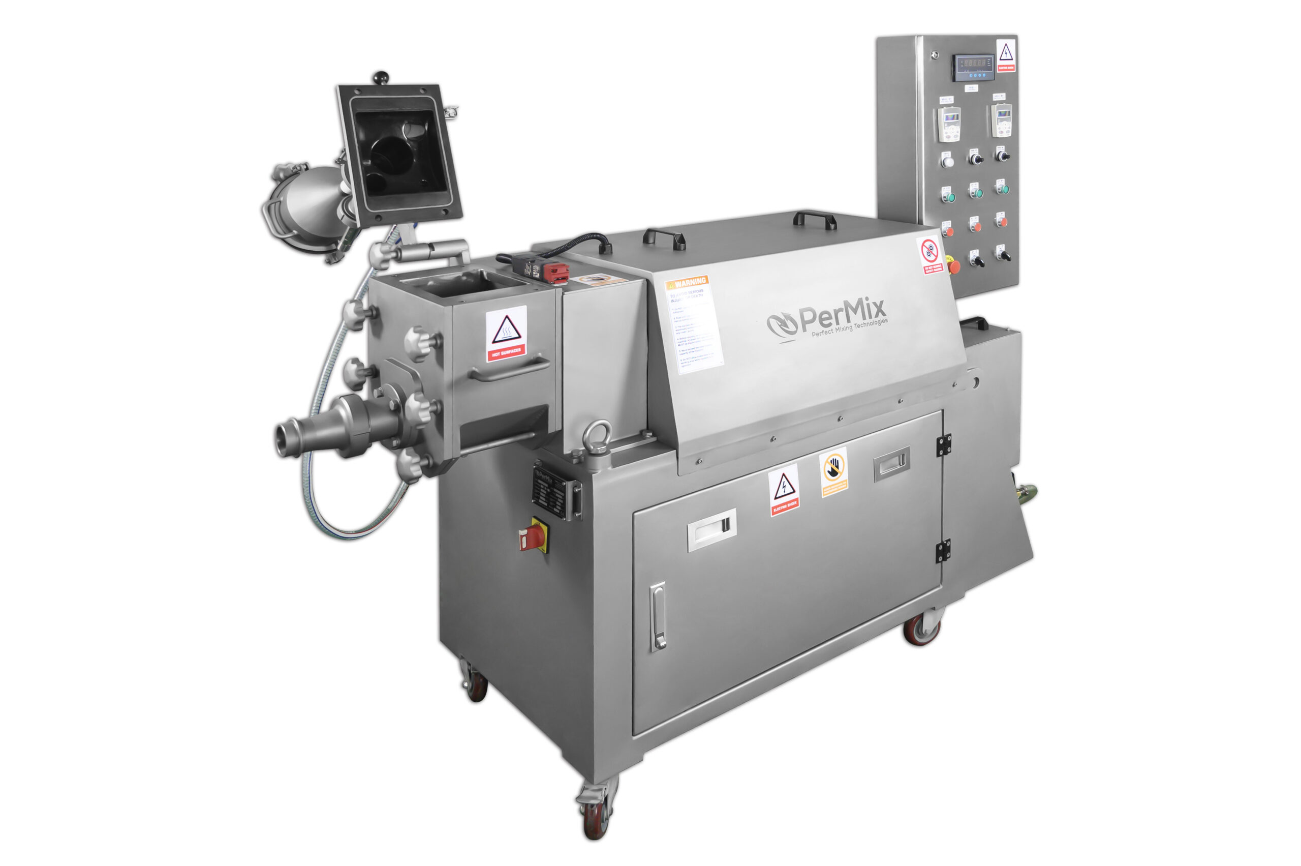 Paste Mixers Archives - Industrial Mixers For All Applications