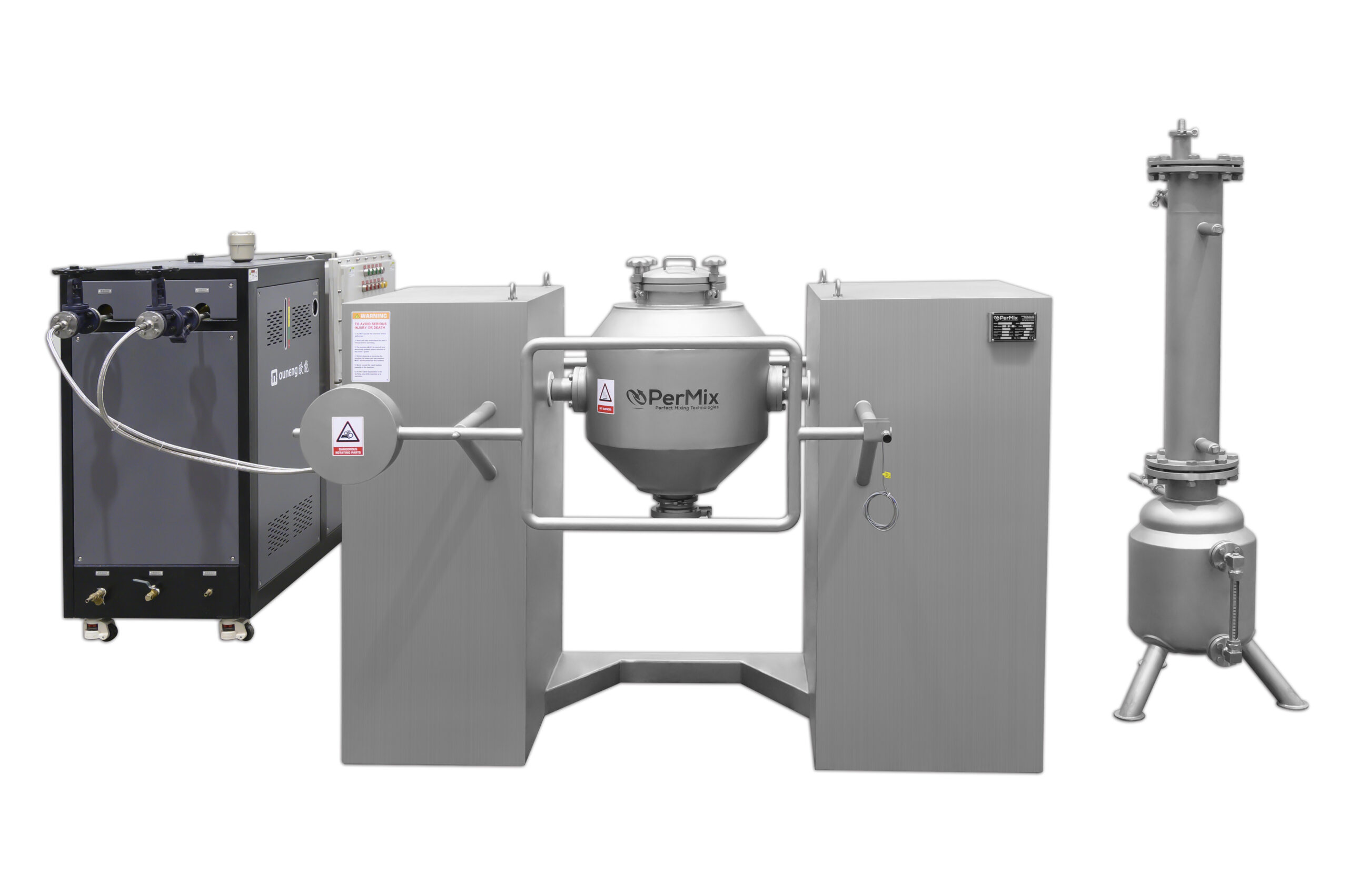 Nanotechnology In Pharmaceuticals Creates A Need For Advanced Mixing ...