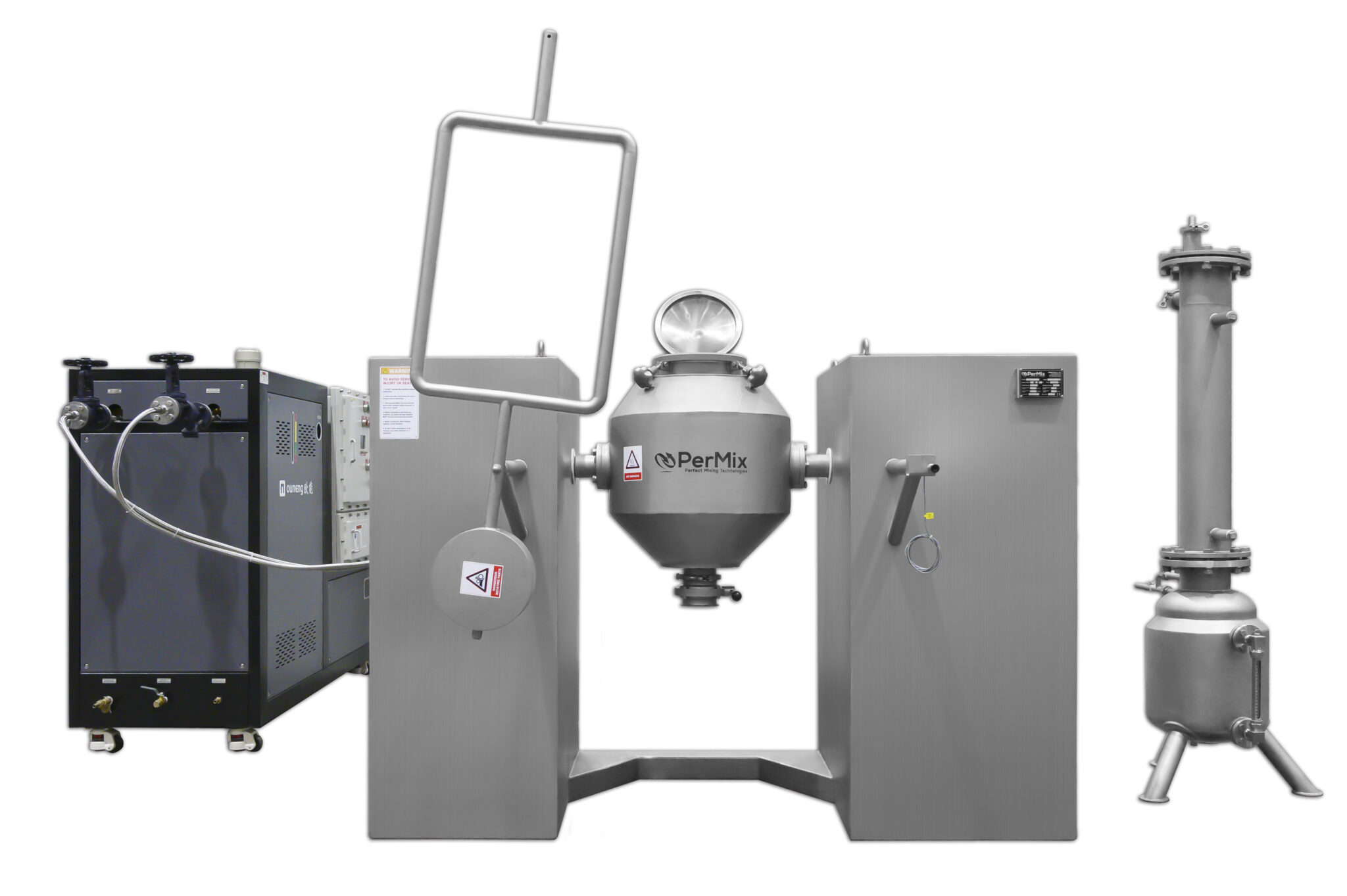 Industrial Mixers Made For The Nanotech Industry