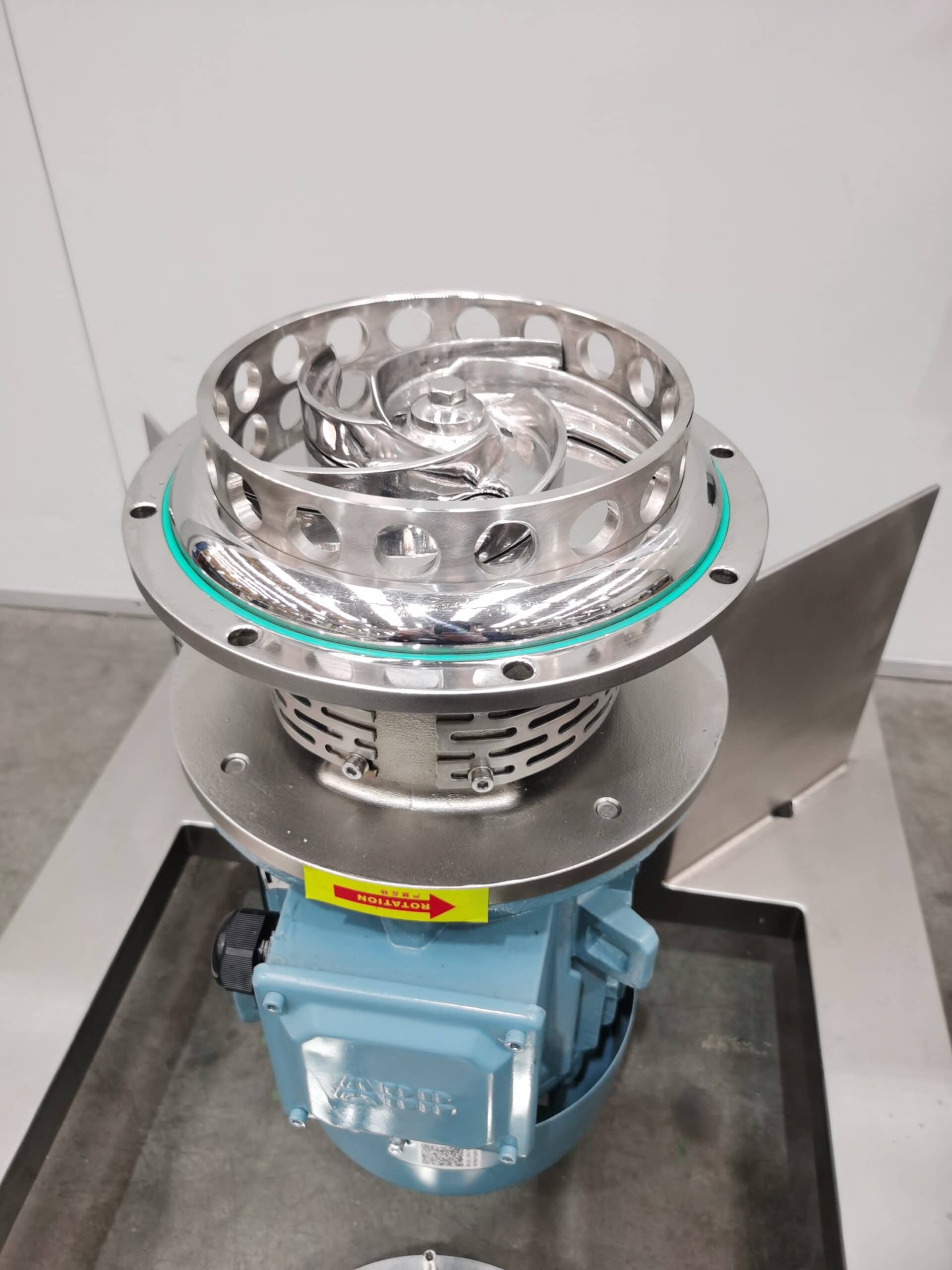 Powder Induction Mixers That Optimize Performance & Budgets