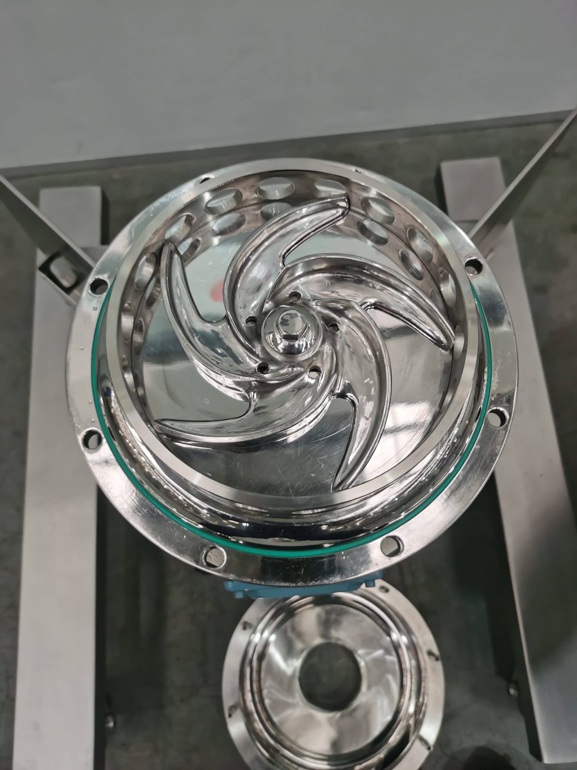 Powder Induction Mixers That Optimize Performance & Budgets