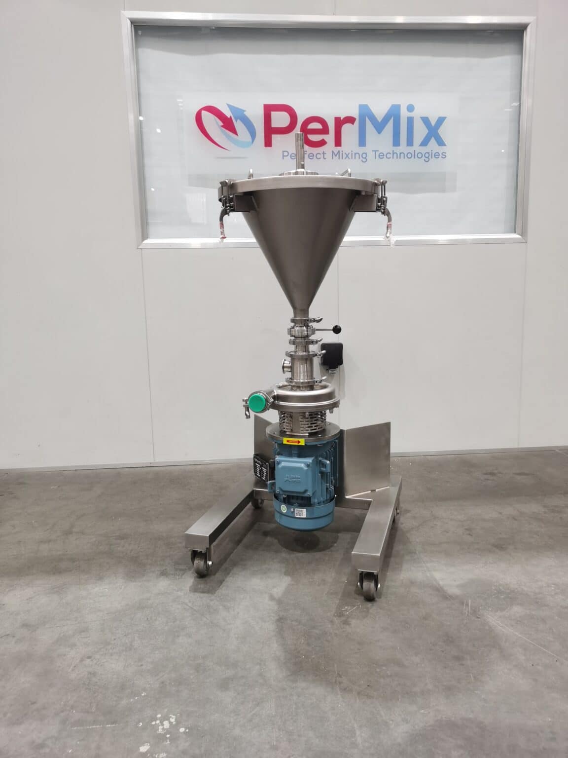 Powder Induction Mixers That Optimize Performance & Budgets