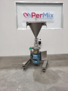 Powder Induction Mixers That Optimize Performance & Budgets