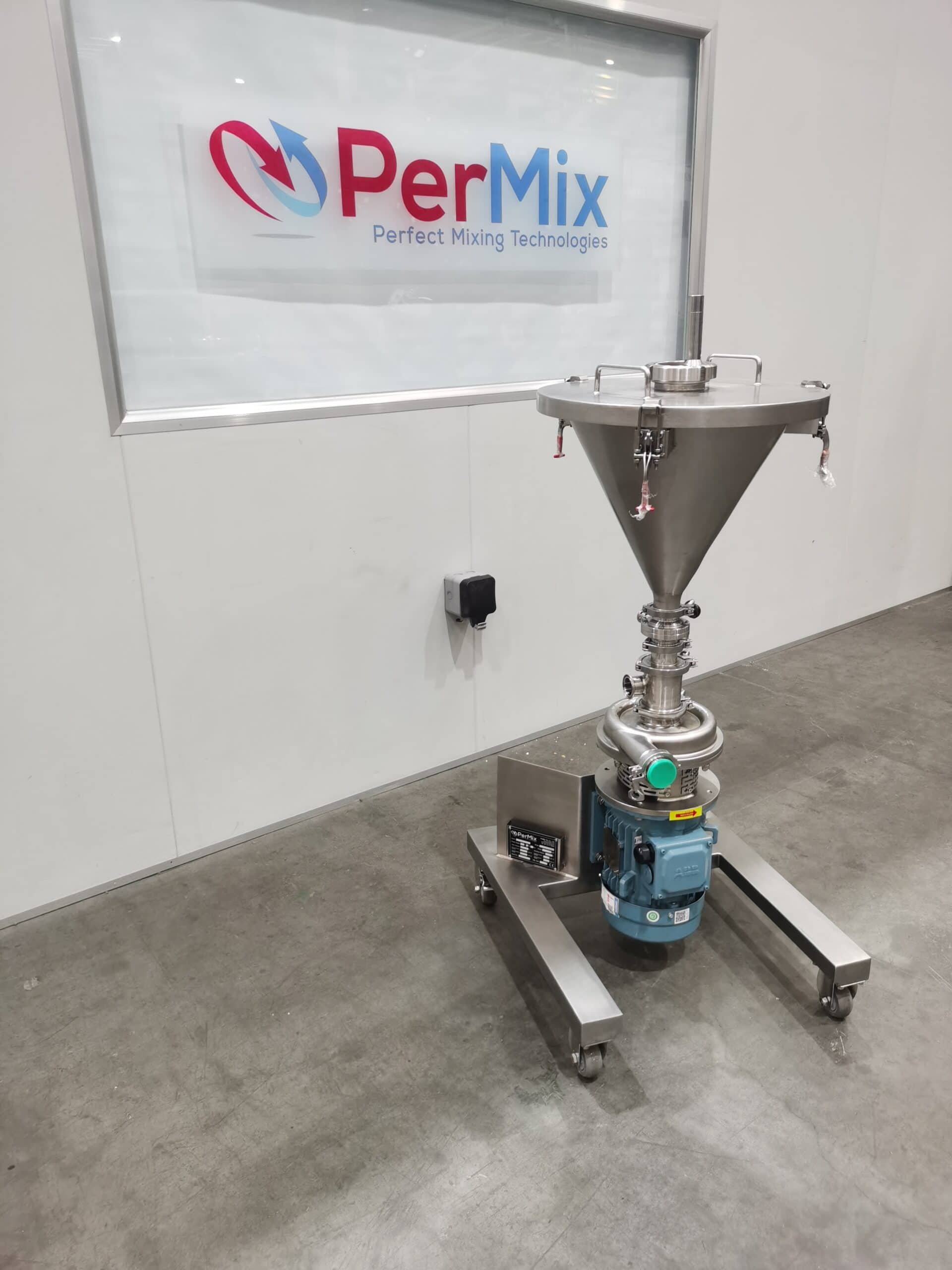 Powder Induction Mixers That Optimize Performance & Budgets