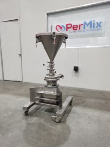 Powder Induction Mixers That Optimize Performance & Budgets