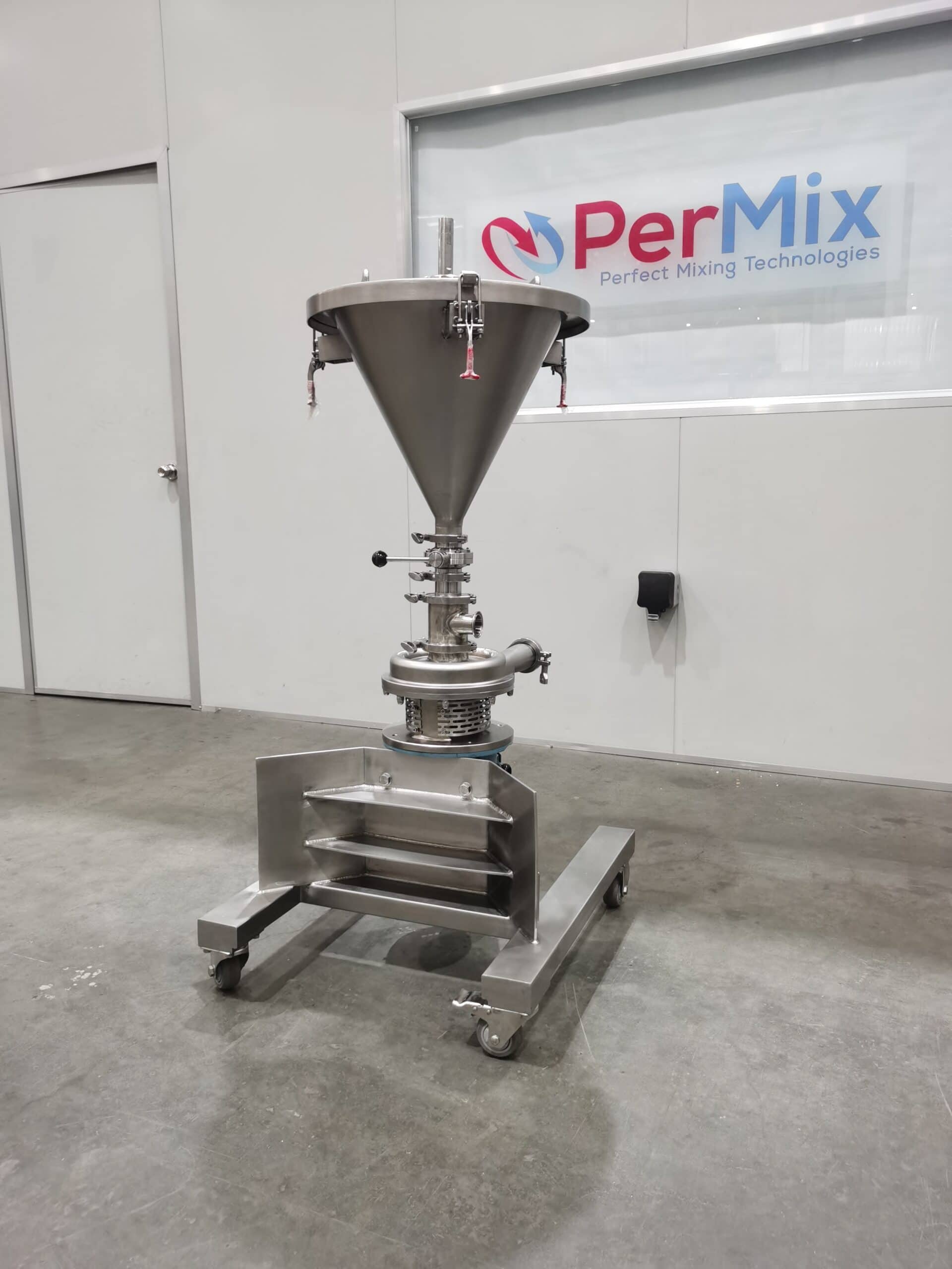 Powder Induction Mixers That Optimize Performance & Budgets