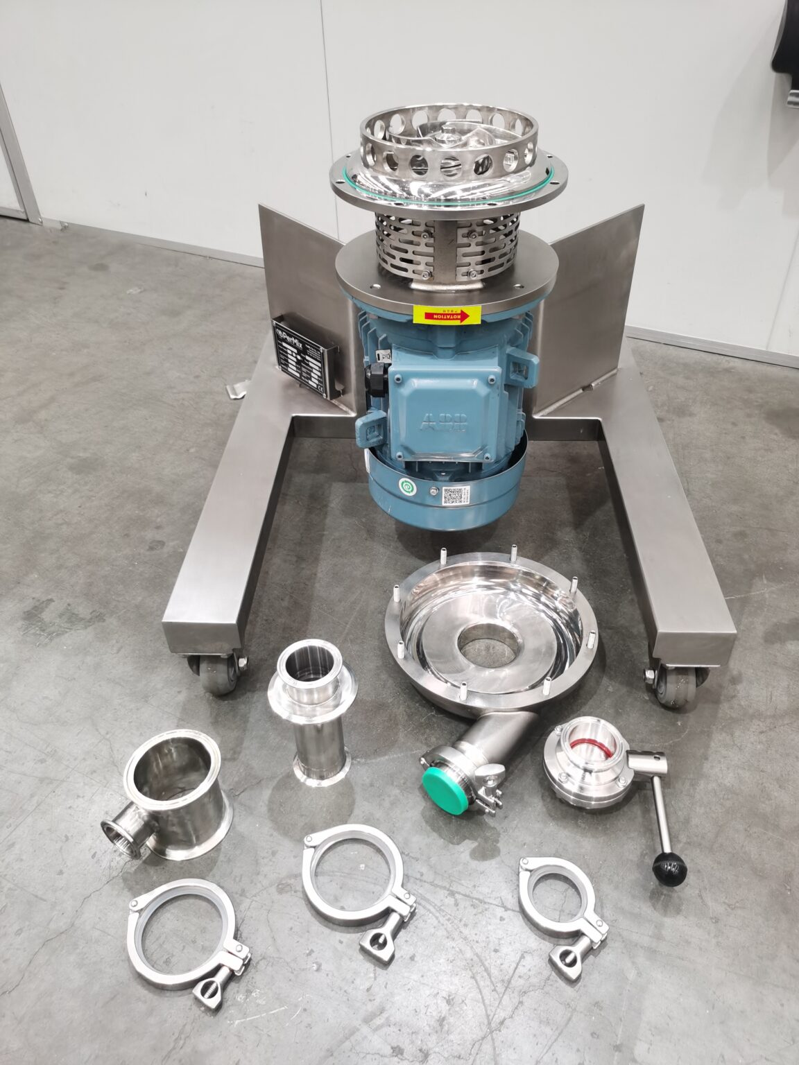 Powder Induction Mixers That Optimize Performance & Budgets