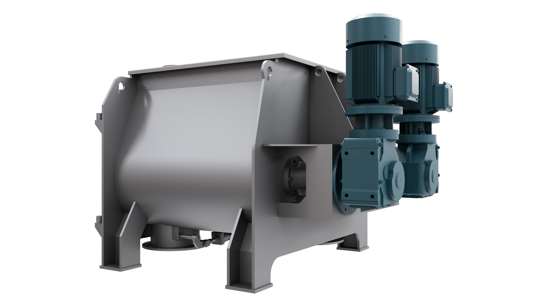 Industrial Mixers That Make Sanitizing Easy