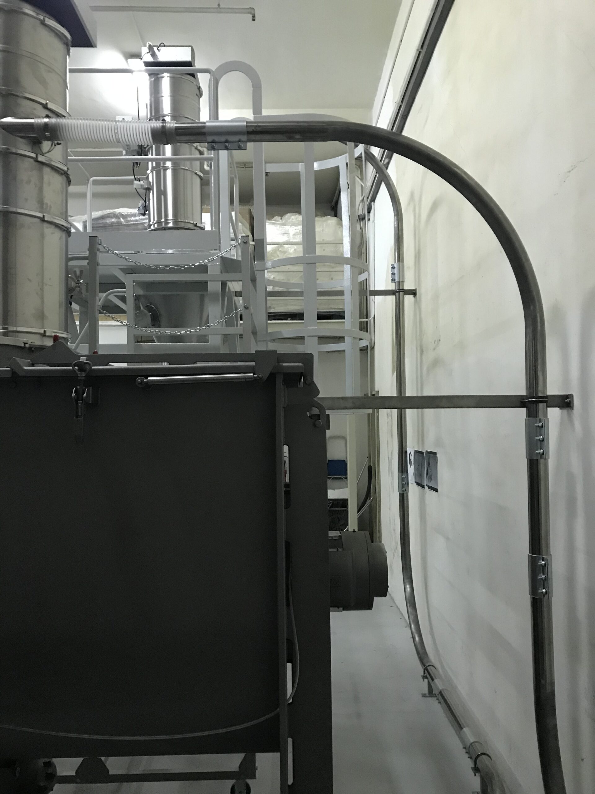 Bulk Bag Fillers – Industrial Mixers For All Applications