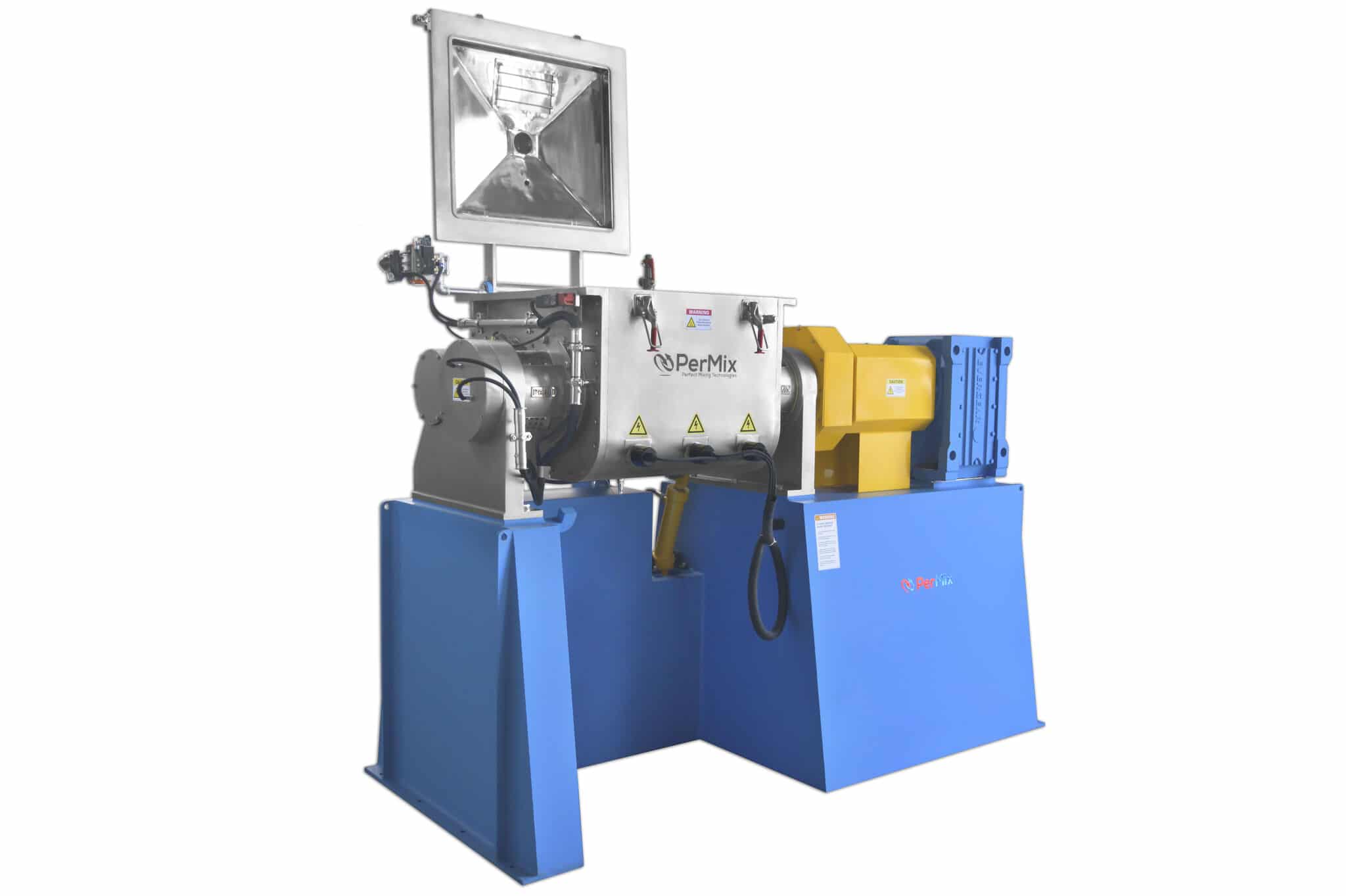 PerMix Self Contained Vacuum Sigma Mixers…Simply The Best - Industrial ...