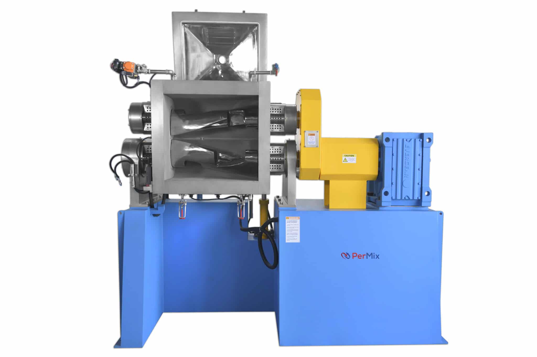 PerMix Self Contained Vacuum Sigma Mixers…Simply The Best - Industrial ...