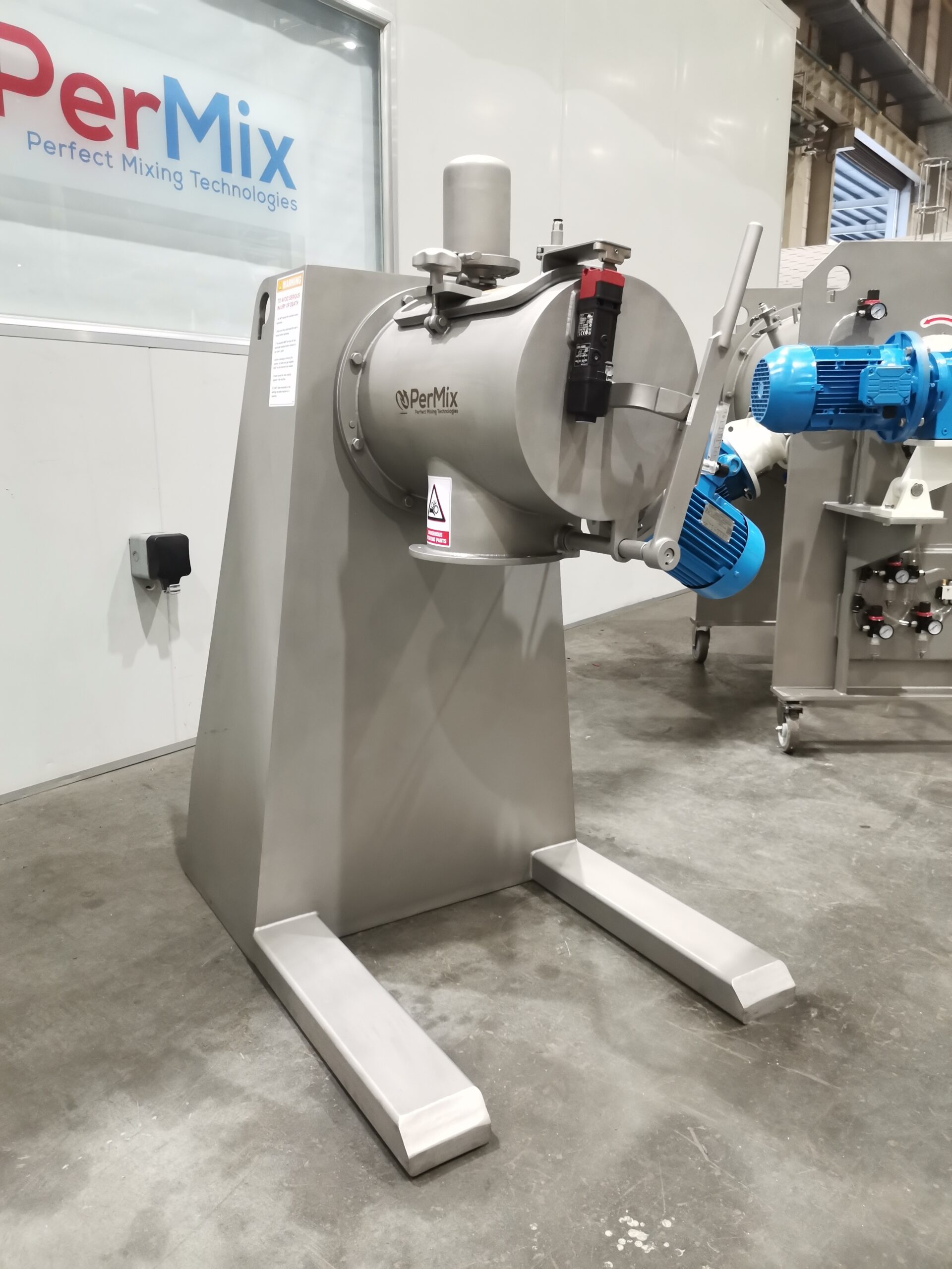 Blog - Industrial Mixers For All Applications