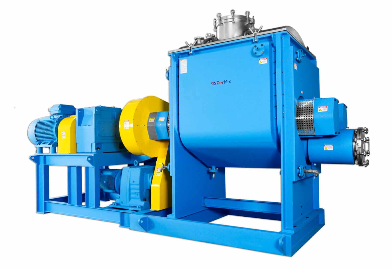 Vacuum Sigma Mixers & Extruders Lead In Innovation & Performance ...