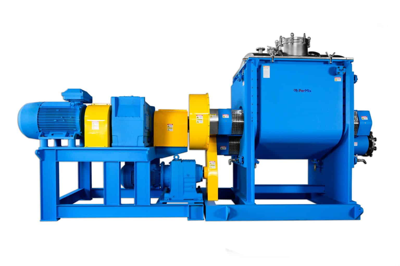 Vacuum Sigma Mixers & Extruders Lead In Innovation & Performance ...