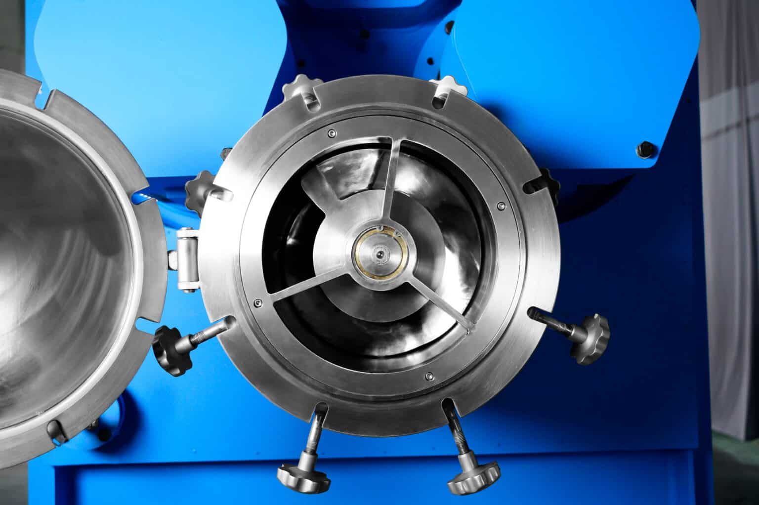 Vacuum Sigma Mixers & Extruders Lead In Innovation & Performance ...