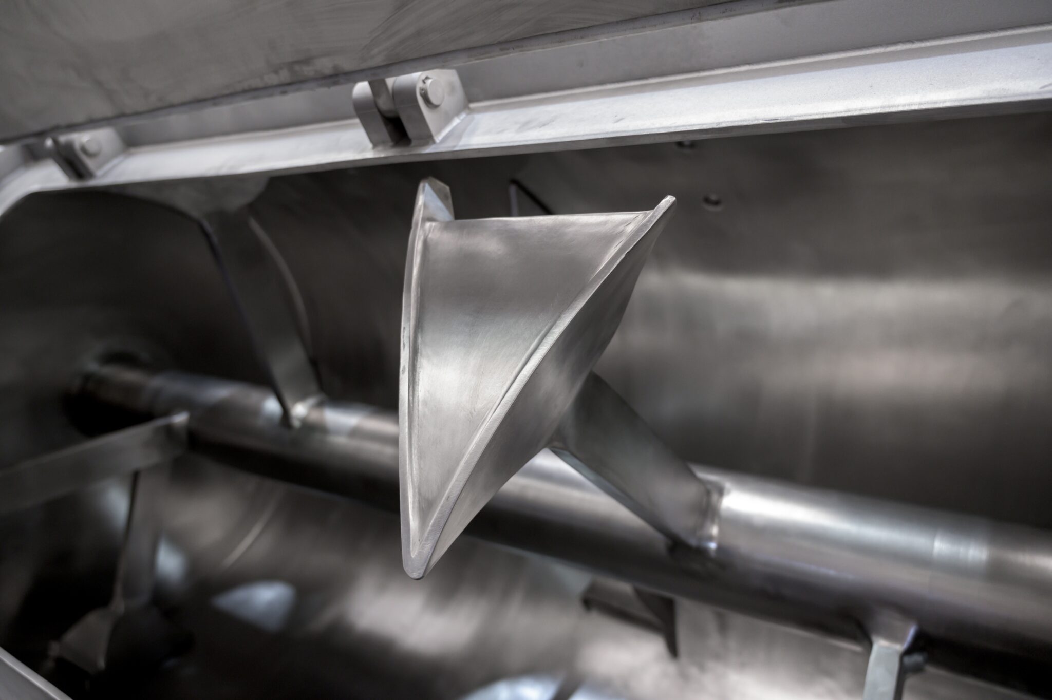 PerMix Plow Mixers Are Simply The Best Plow MIxers - Industrial Mixers