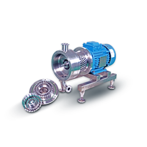 PerMix Emulsifier - Industrial Mixers & Resizing Equipment