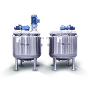 PerMix Homogenizer - Industrial Mixers & Resizing Equipment