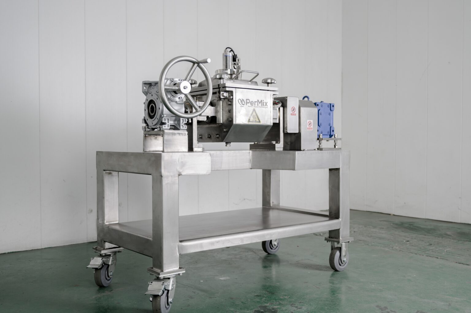 Vacuum Sigma Mixers Perfect For Labs and R&D Facilities - Industrial Mixers