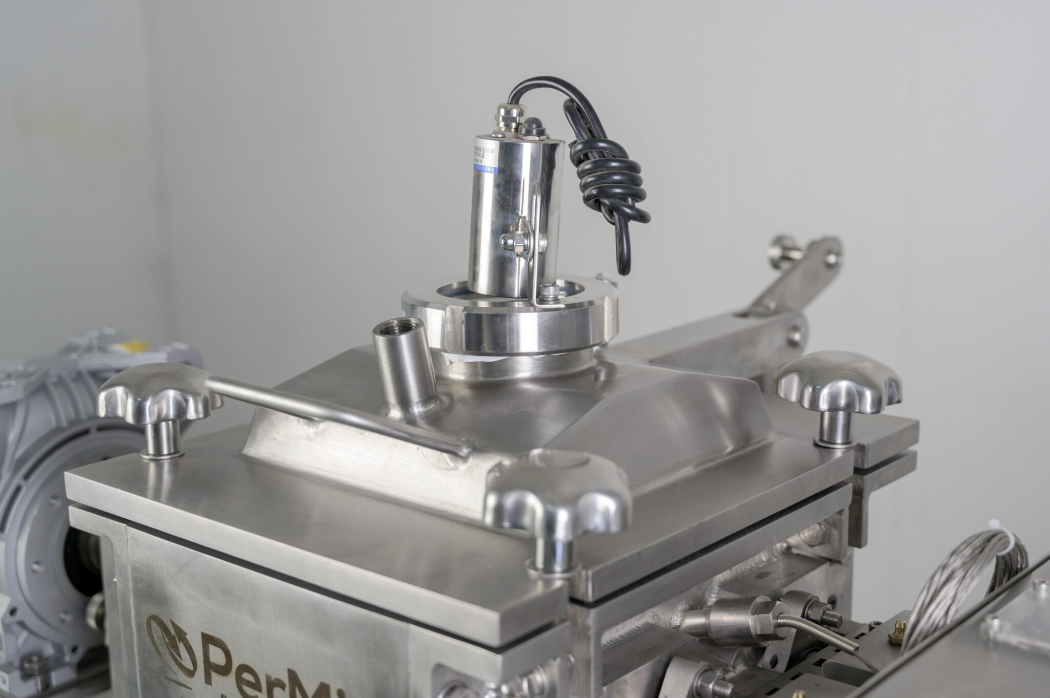 Vacuum Sigma Mixers Perfect For Labs and R&D Facilities - Industrial Mixers