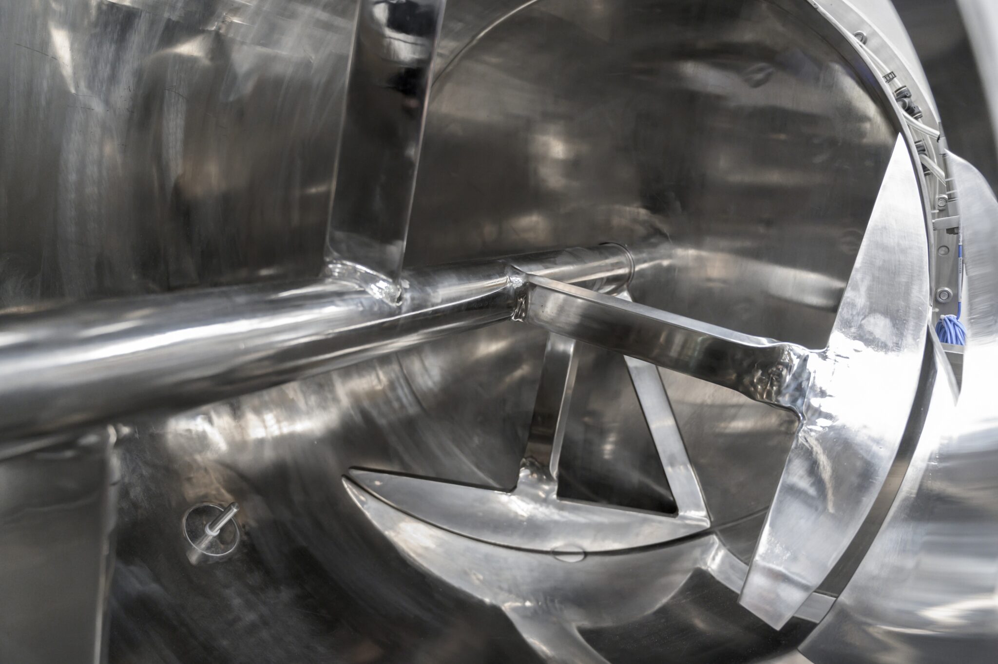 Paddle Mixers For Hazardous Areas Made Affordable