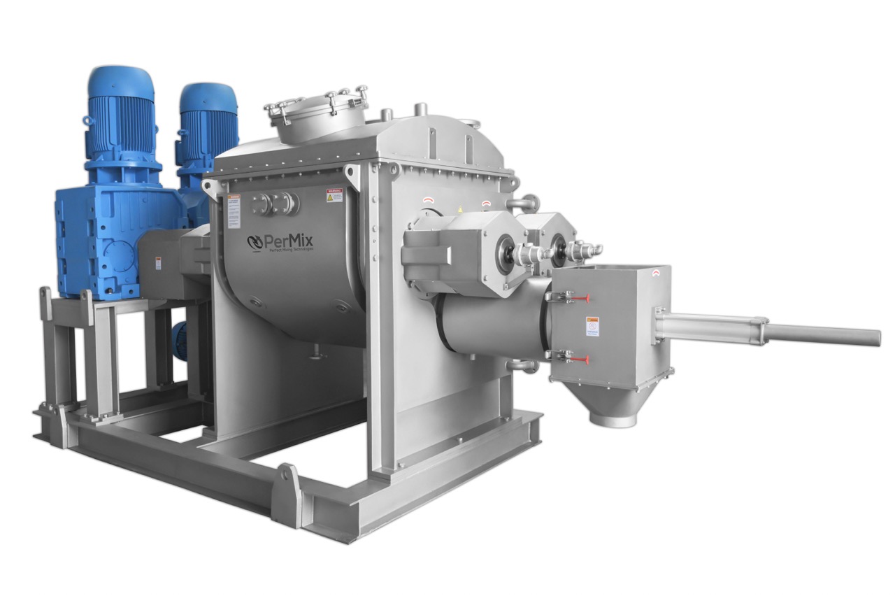 PerMix Vacuum Sigma Mixers Lead The Industry From The Lab To Production ...