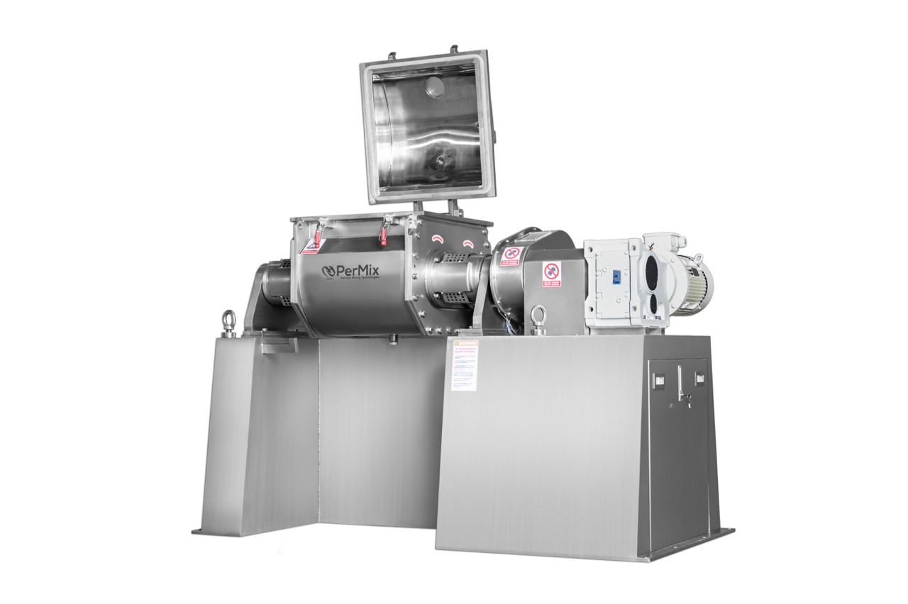 PerMix Sigma Mixers Are Simply The Best