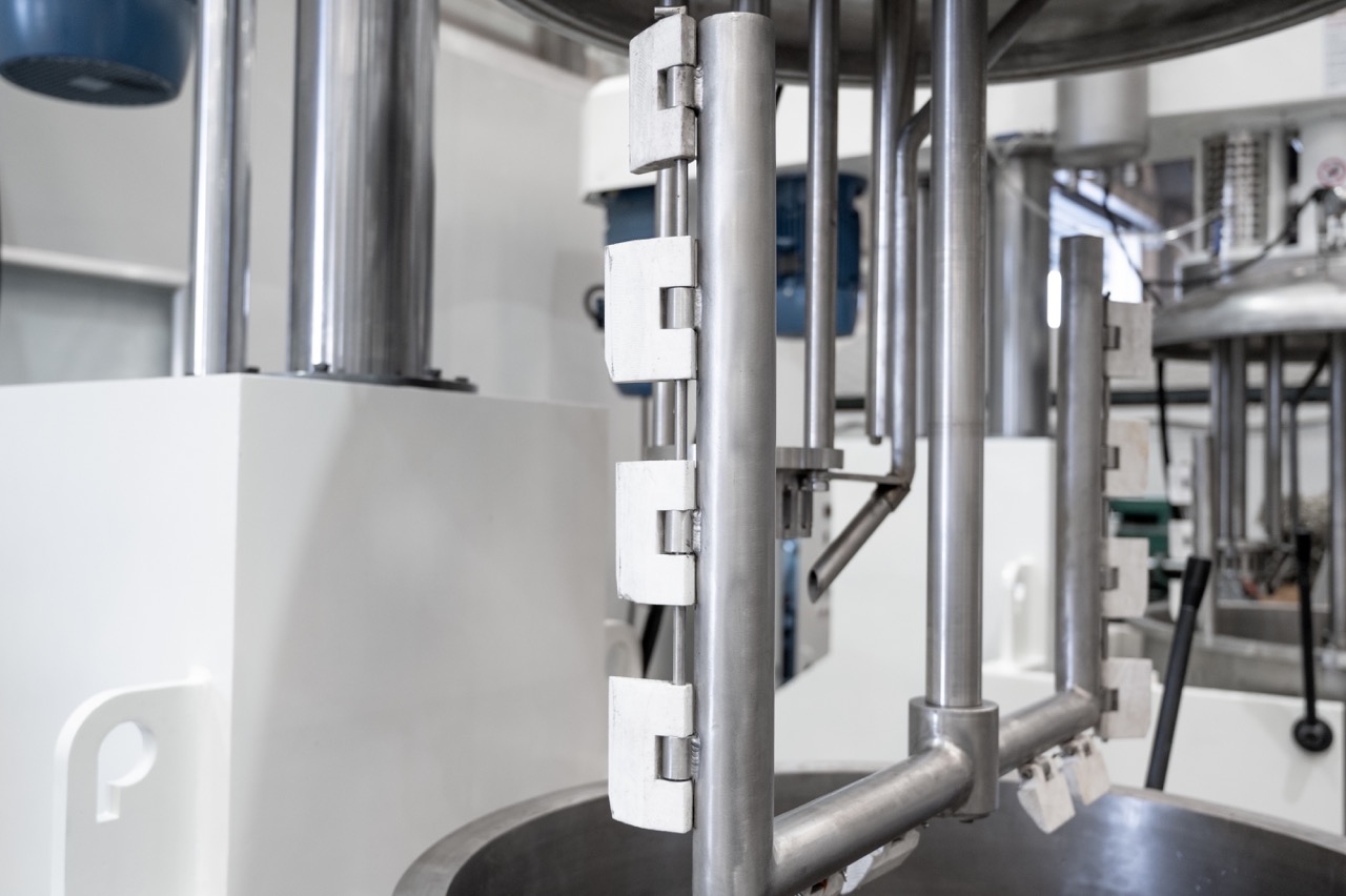 Creating The Perfect Emulsions & DispersionsWith PerMix