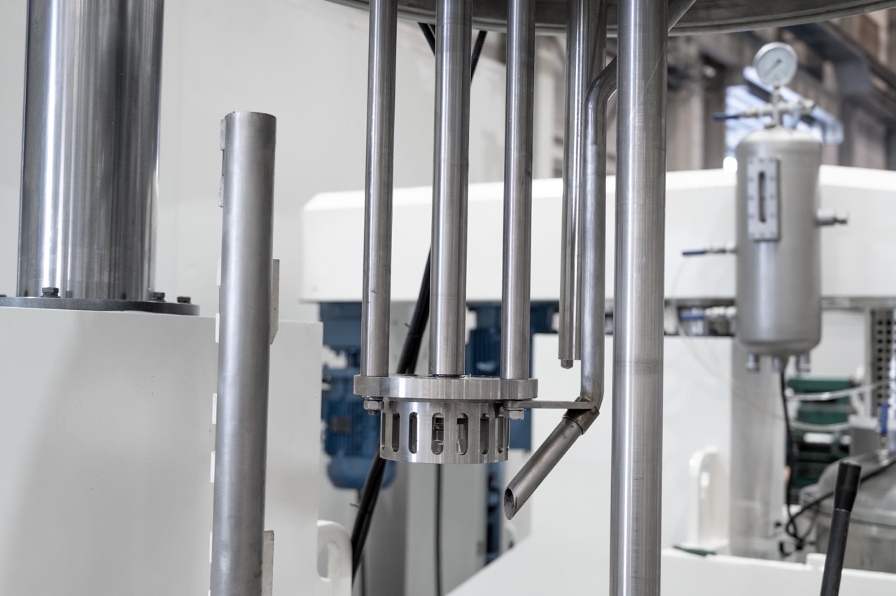 Creating The Perfect Emulsions & DispersionsWith PerMix