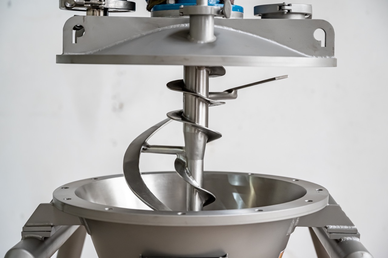 Ribbon Mixers That Give Back To The Environment