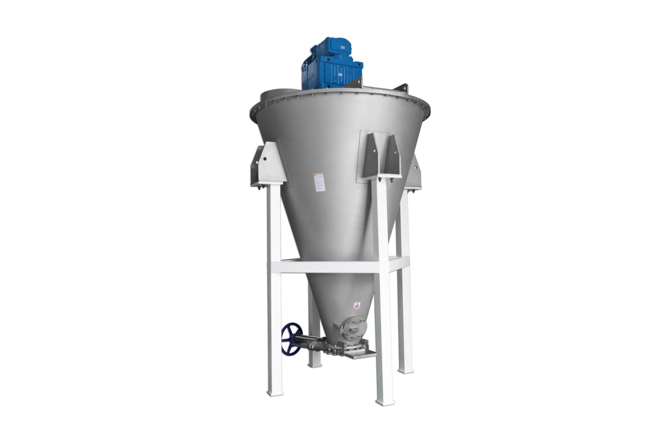 Conical Mixers That Lead The Industry In Performance & Quality