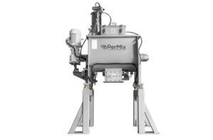 Powder Mixers: What Does Mixing In A Fluidized Zone Mean?