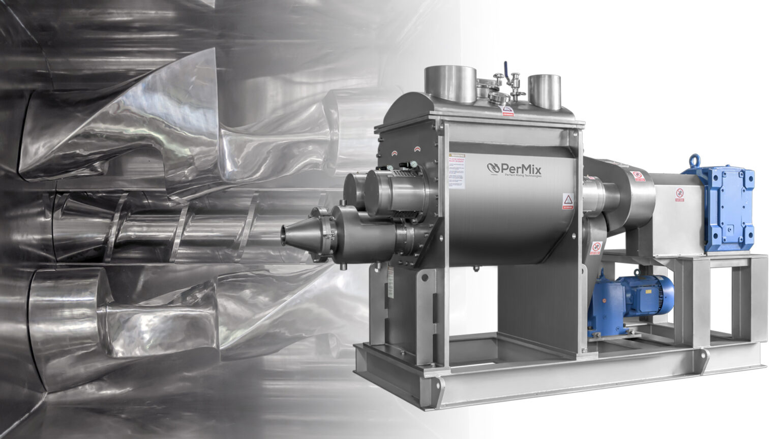 How Sigma Mixers Are Used In The Production Of Chewing Gum