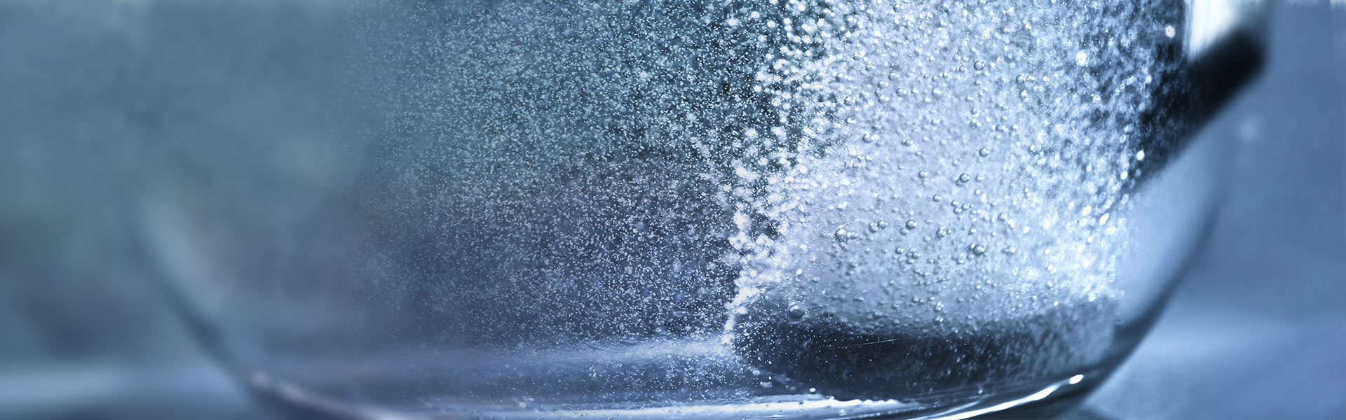 Mixing Powders To Make Effervescence Pharmaceuticals