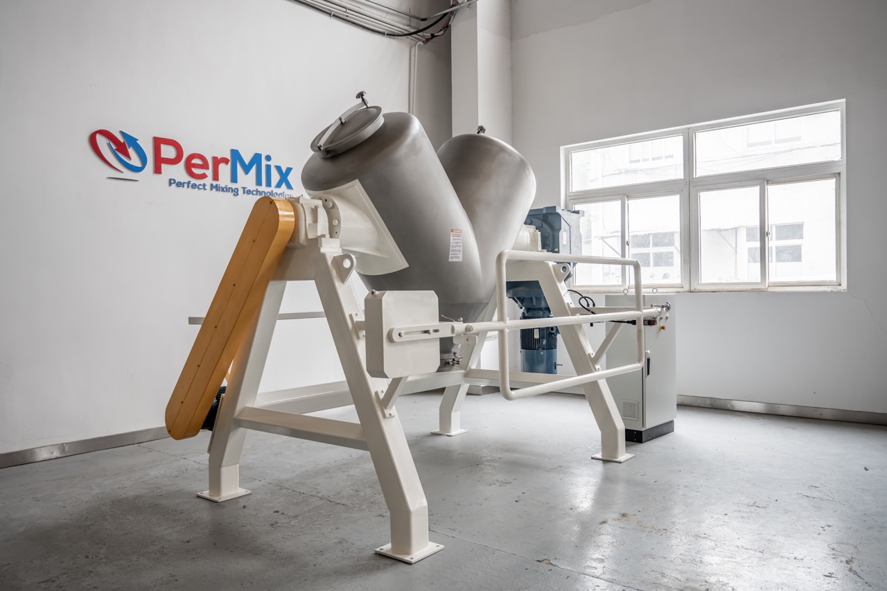 V-Blenders Second To None