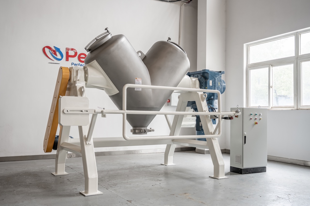 V-Blenders Second To None