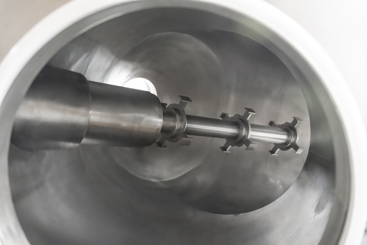 V-Blenders Second To None