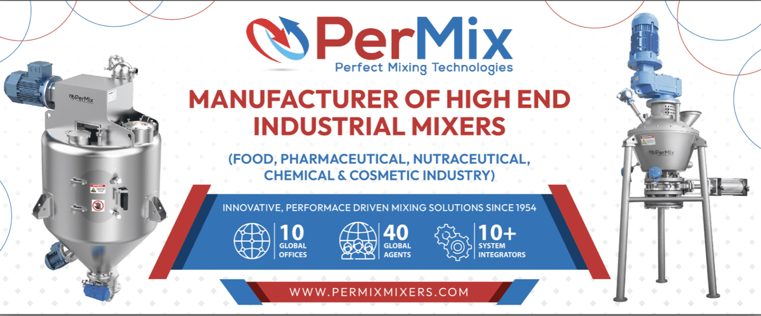 Types Of Dual Shaft Mixers And Their Advantages In Mixing - Industrial Mixers